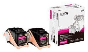 新品 EPSON LPC3T31MPV マゼンタ 2本パック エプソン 環境推進 トナー カートリッジ パソコン 周辺機器 PCサプライ 消耗品 プリンター メーカー 純正 送料無料 4988617163249 LP-M804AC5 M80...