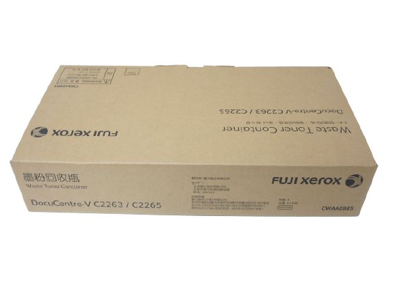 新品 Xerox トナー 回収ボトル CWAA0885 ゼロックス カートリッジ パソコン 周辺機器 PCサプライ 消耗品 プリンター メーカー 純正 送料無料 4982012825016 DocuCentre V C2263 C2265 ...