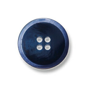 スーツ・ジャケット用イタリア直輸入ボタンです。 素材: ポリエステル（プラスチックボタン） サイズ: 15mm （スーツ・ジャケットの袖ボタン） 色: ブルー Made in Italy ※金額はボタン1個あたりの金額です ※撮影の都合上、...