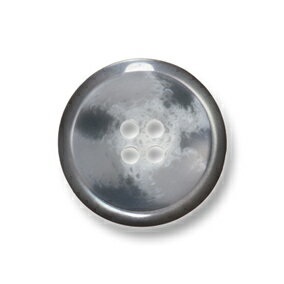 スーツ・ジャケット用イタリア直輸入ボタンです。 素材: ポリエステル（プラスチックボタン） サイズ: 15mm （スーツ・ジャケットの袖ボタン） 色: ライトグレー Made in Italy ※金額はボタン1個あたりの金額です ※撮影の都...