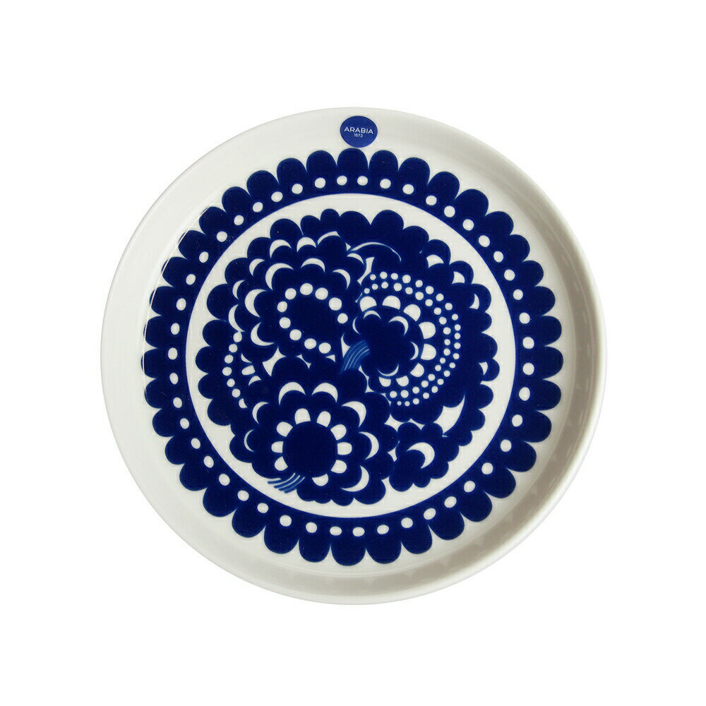 生産国 ルーマニア （Made in România） 素材 磁器（Porcelain） 商品仕様 冷凍庫/電子レンジ/食洗機使用可能 サイズ 直径 18.5cm / 高さ 2.5cm ブランドBOX 付属しておりません 商品につ...