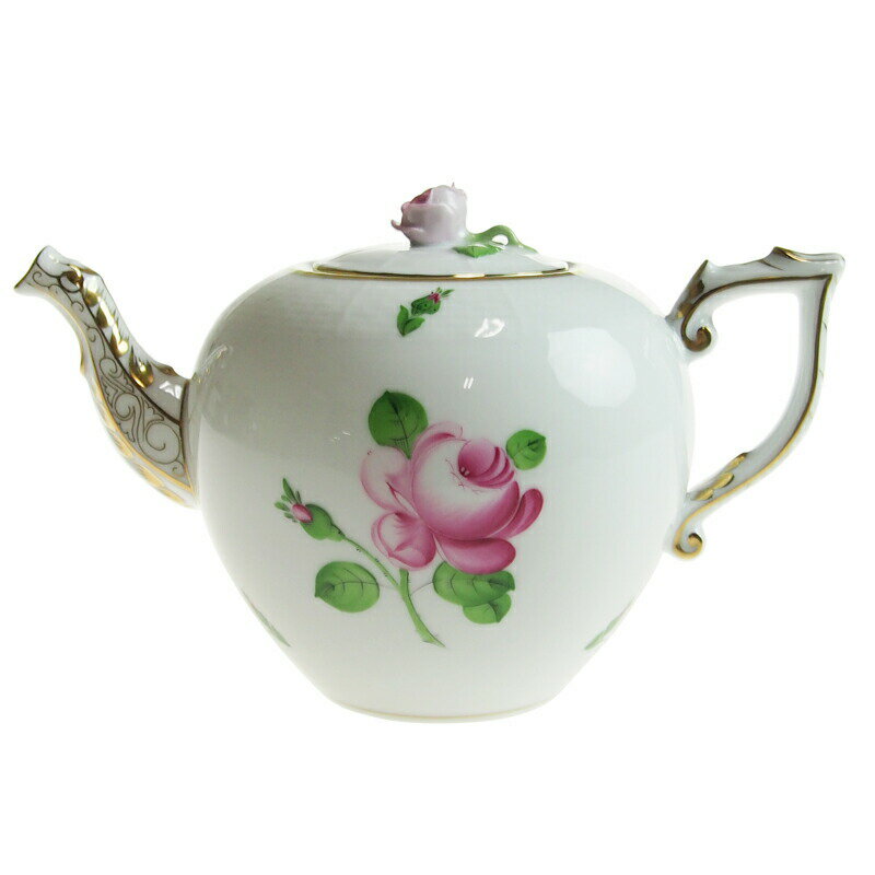 ◆商品仕様 素材 磁器（Porcelain） 生産国 ハンガリー （Made in Hungary） 幅 21cm 高さ 13cm 容量 約800ml ブランドBOX 付属しておりません。 商品につきまして 商品は1点ずつ手描きのため個体差...
