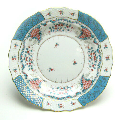 ◆商品仕様 生産国 ハンガリー 直径 約19cm かつてのヴィクトリア女王も愛用 ヘレンドはヨーロッパ貴族の間で 昔から愛用されているブランドでございます。 ヴィクトリア女王から、ハプスブルグ家 ロスチャイルド家などヨーロッパの名門と呼ばれ...