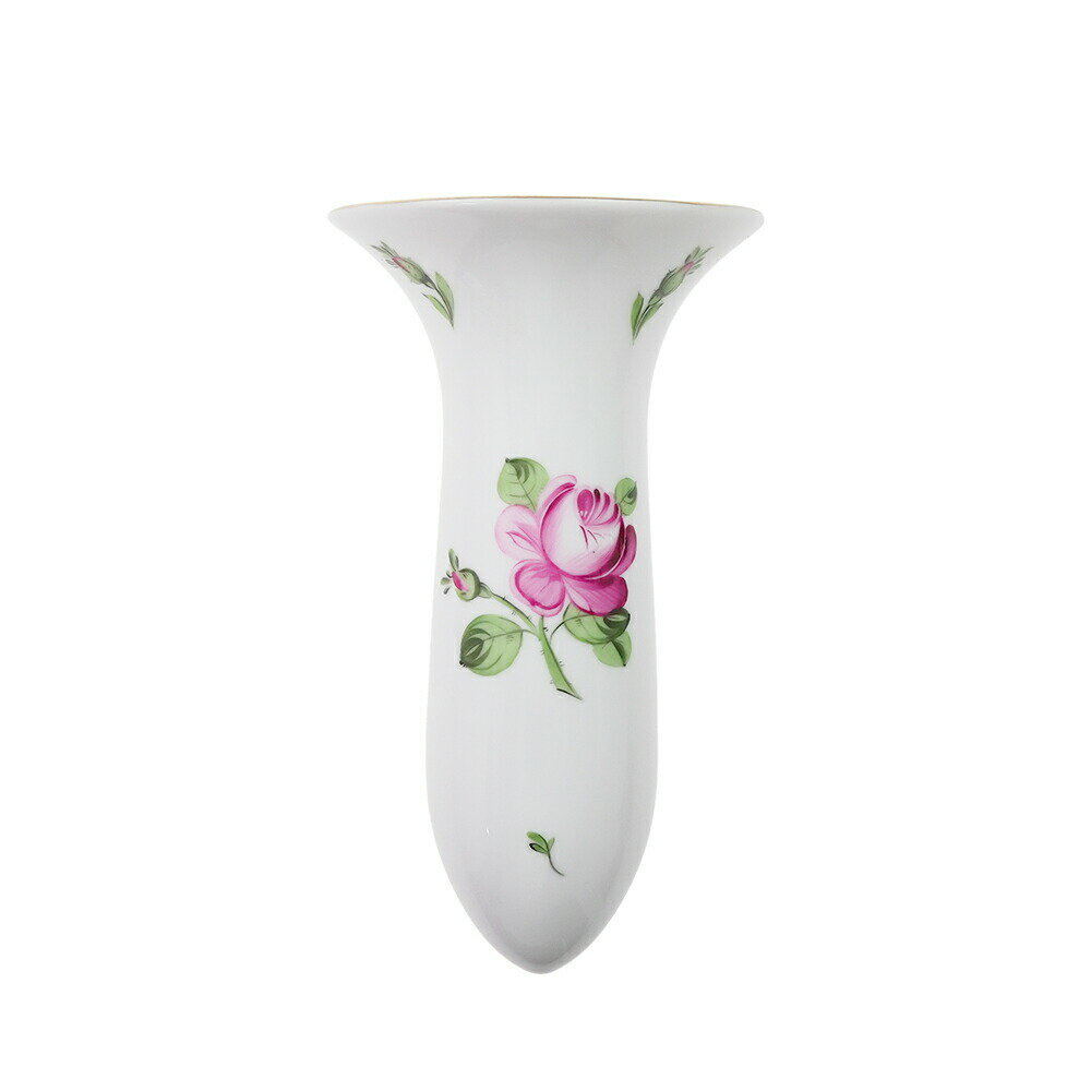 生産国 ハンガリー（Made in Hungary） 素材 磁器（Porcelain） サイズ 幅 約9.5cm×約4.5cm / 高さ 約16.7cm ブランドボックス 付属しております 商品につきまして 商品は1点ずつ手描きのため個体差...