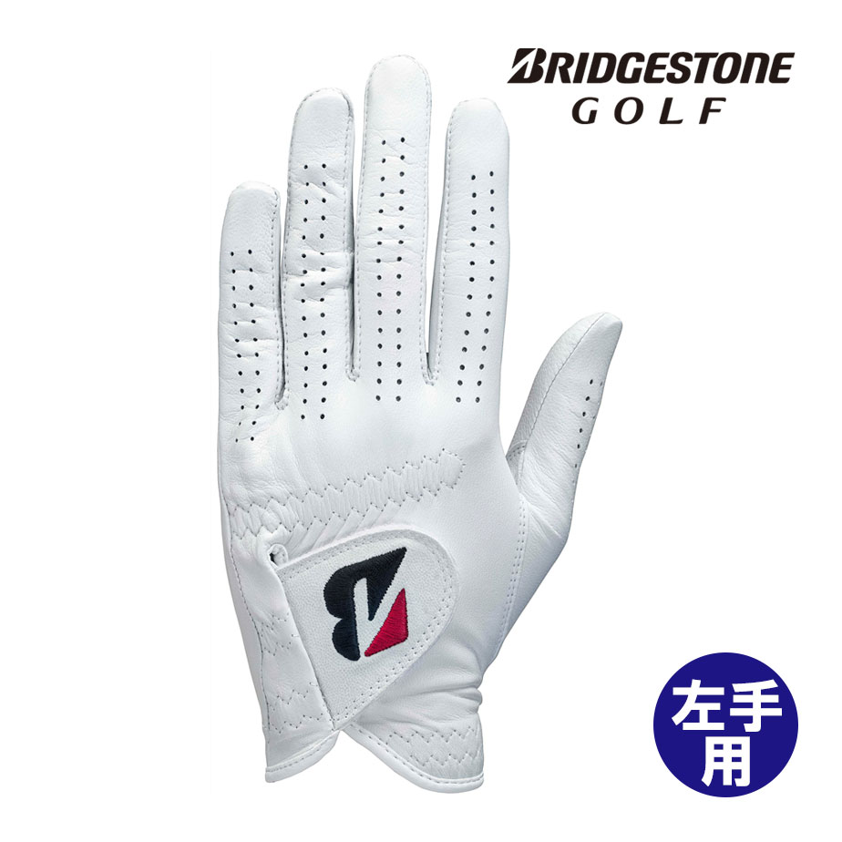 　ブリヂストン ゴルフ TOUR PREMIUM グローブ メンズ 左手用 GL2500 厳選した天然皮革を使用したツアーモデル。 羊革の厚みを均一化する特殊製法を採用し、厚みのバラつきを抑えることで、手に馴染むフィット感と柔らかな質感を実...