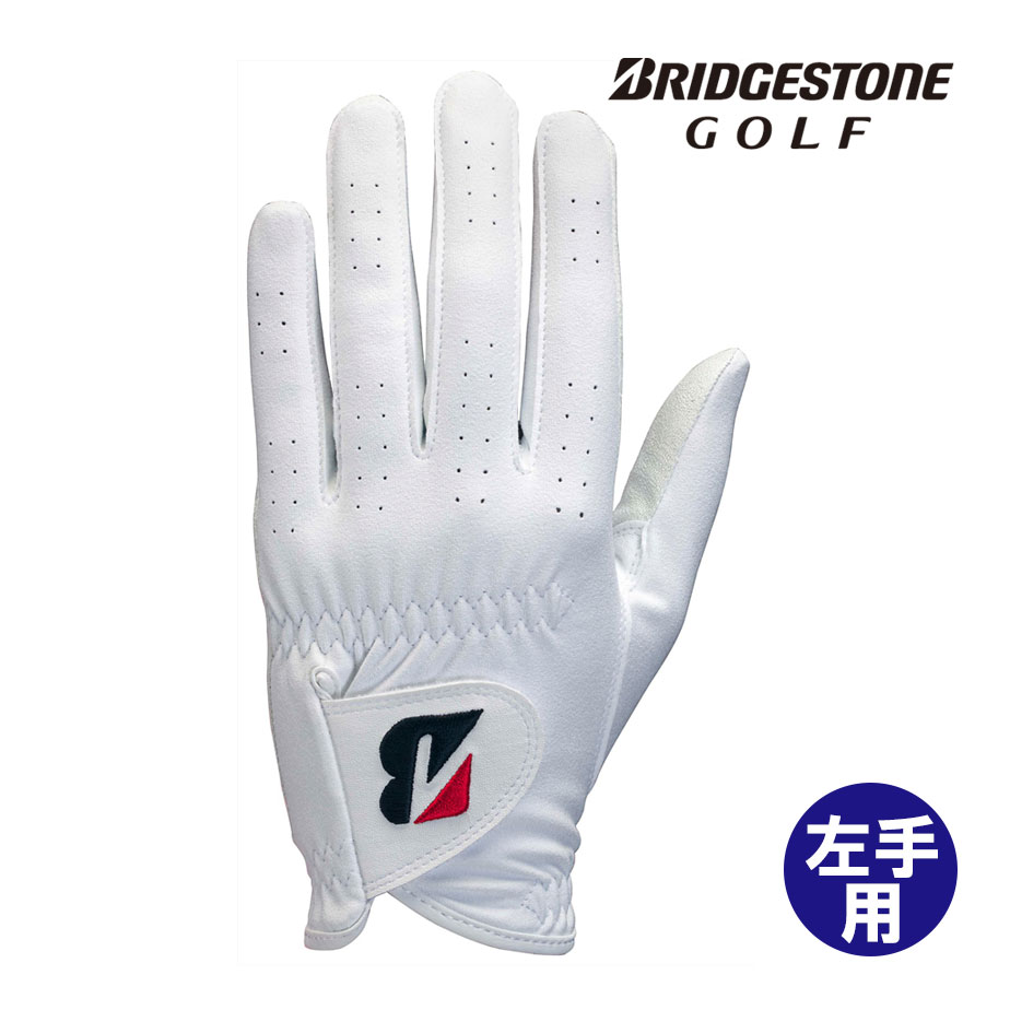 　ブリヂストン ゴルフ TOUR NANO グローブ メンズ 左手用 GL2509 雨・汗にも強いグリップ力と耐久性を兼ね備えたツアーモデル。 手のひら側に、直径700ナノメートルの超極細繊維ナノフロントを採用。生地表面の超微細な凸凹が摩擦...