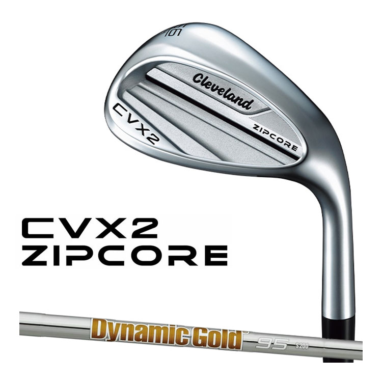 メーカー希望小売価格はメーカーカタログに基づいて掲載していますCleveland(クリーブランド) CVX 2 ZIPCORE ウェッジ 【スペック】 ヘッド素材 SUS431 ヘッド製法 ロストワックス精密鋳造＋フェースレーザーミーリング...