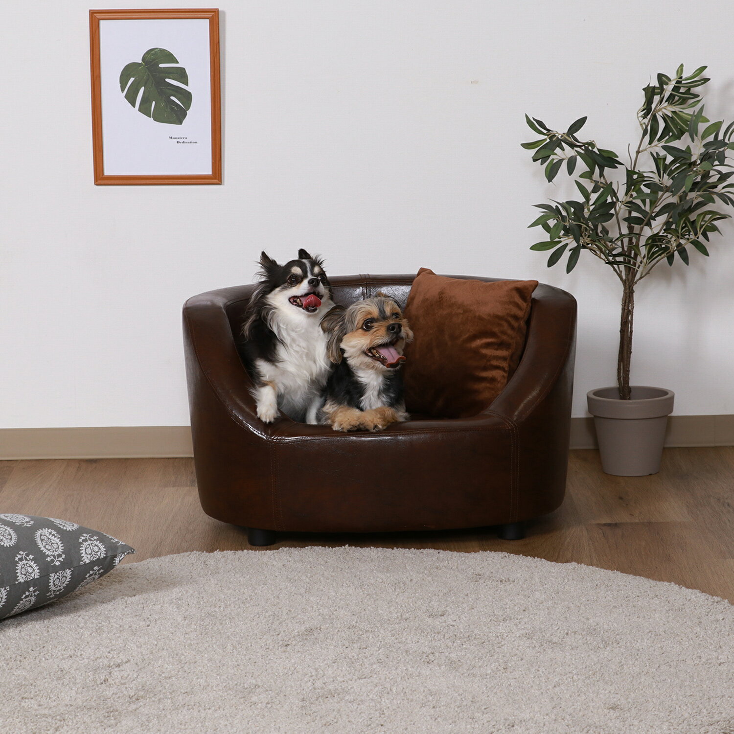 ●商品詳細● 商品サイズ(mm) 全体：幅665 × 奥行530 × 高さ390 座面高：120mm 商品重量(kg) 4.8 梱包サイズ(mm) 外箱1：幅675 × 奥行370 × 高さ550 梱包込み重量(kg) 6.2 カラー ブラ...