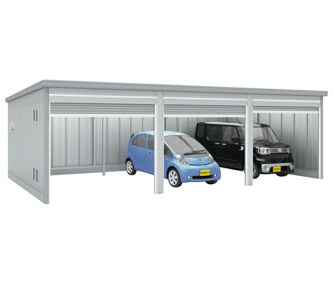 ◆イナバガレージシリーズの注意点◆ 注意 ※写真の棚板・小窓・通気パネル等はオプションです。 別売オプション カタログ掲載のオプション品を追加ご希望の場合は、事前にお問い合わせ頂くか、備考欄にてご希望の内容をお知らせ下さい。 配送について ...