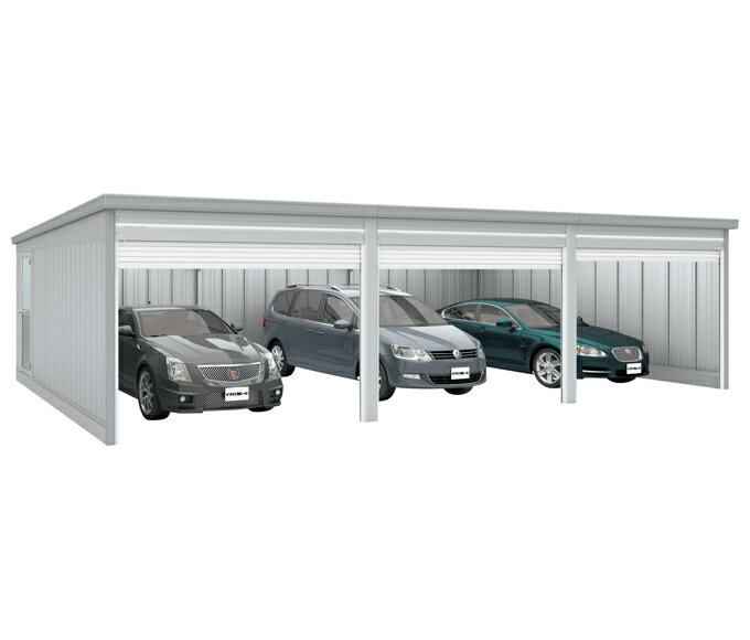 ◆イナバガレージシリーズの注意点◆ 注意 ※写真の棚板・小窓・通気パネル等はオプションです。 別売オプション カタログ掲載のオプション品を追加ご希望の場合は、事前にお問い合わせ頂くか、備考欄にてご希望の内容をお知らせ下さい。 配送について ...