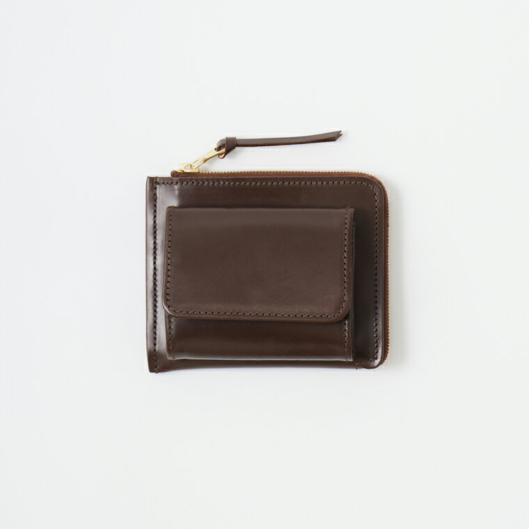 ベオーマレザーカンパニーのその他のアイテムはこちら その他グッズはこちらブライドルレザー 小銭入れ付 コインパース イギリス製 BEORMA LEATHER COMPANY (ベオーマレザーカンパニー) BRIDLE LEATHER MUL...