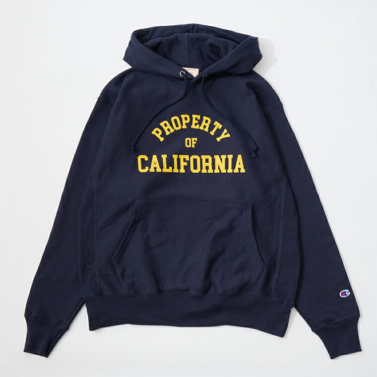 カリフォークスのその他のアイテムはこちら その他トップスはこちらチャンピオンボディ リバースウィーブ フーデッド プルオーバー スウェットシャツ CALIFOLKS (カリフォークス) CHAMPION REVERSE WEAVE CREW...