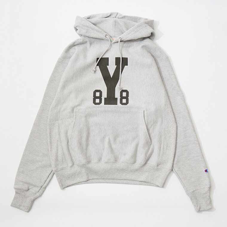 カリフォークスのその他のアイテムはこちら その他トップスはこちらチャンピオンボディ リバースウィーブ フーデッド プルオーバー スウェットシャツ CALIFOLKS (カリフォークス) CHAMPION REVERSE WEAVE CREW...