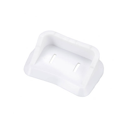 ●電化製品のプラグを保護し、トラッキング火災の原因となるホコリや湿気を防ぎます。カラー白本体サイズW36×H24×D12mm入数4メーカー取寄品