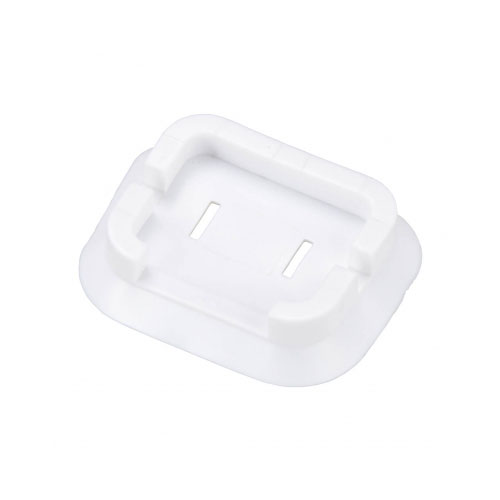 ●電化製品のプラグを保護し、トラッキング火災の原因となるホコリや湿気を防ぎます。カラー白本体サイズW38×H32×D9mm入数4メーカー取寄品