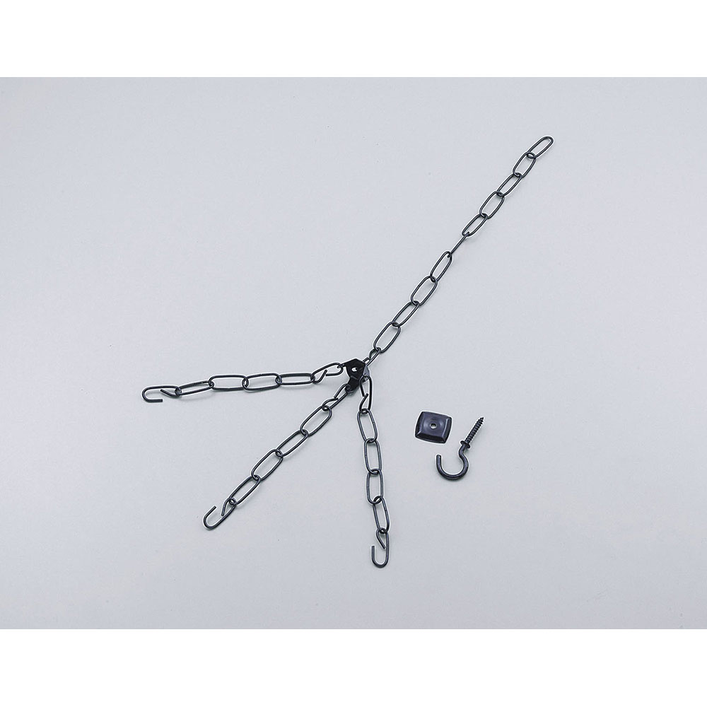●用途：照明器具の吊り下げ用補強チェーンとして使用します。■丸管30W×2本器具用■入数：1本メーカー取寄品