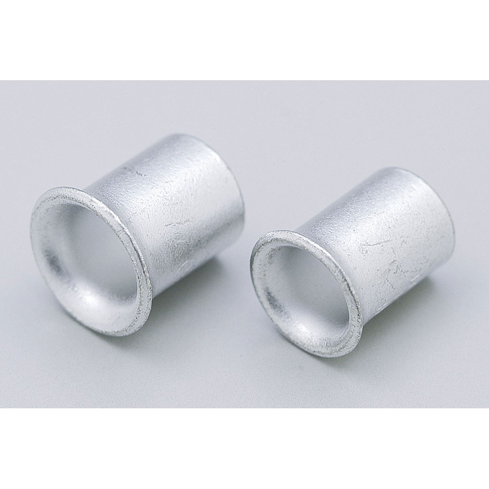 ●E-大■最大定格電流：30A■全長：10.0mm■適合電線範囲：　・単線　2.6mm×2心　・より線　5.5mm2×2心■入数：8メーカー取寄品