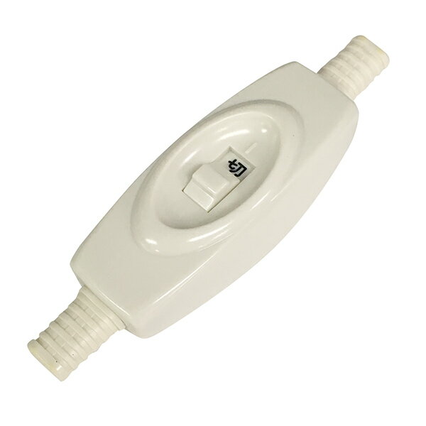 ■ 入・切の表示がついています。■&nbsp;定格：15A−250V■ 1500ワット以下で使用してください。■ 適合電線：　より線　　2．0mm2（0．26mm×37芯）≪　スイッチのラインアップ　≫分類区分商品番号ロータリースイッチ白0...