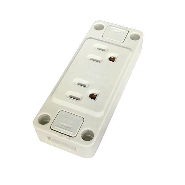 ■ 線むきをした電線を差し込むだけで、接地2Pプラグがつなげるコンセントになります。■ 電線をはずすための、電線はずしボタンもついています。■ 定格：15A−125V■ 1500ワット以下で使用してください。■ 適合電線：VVF φ2．0 ...