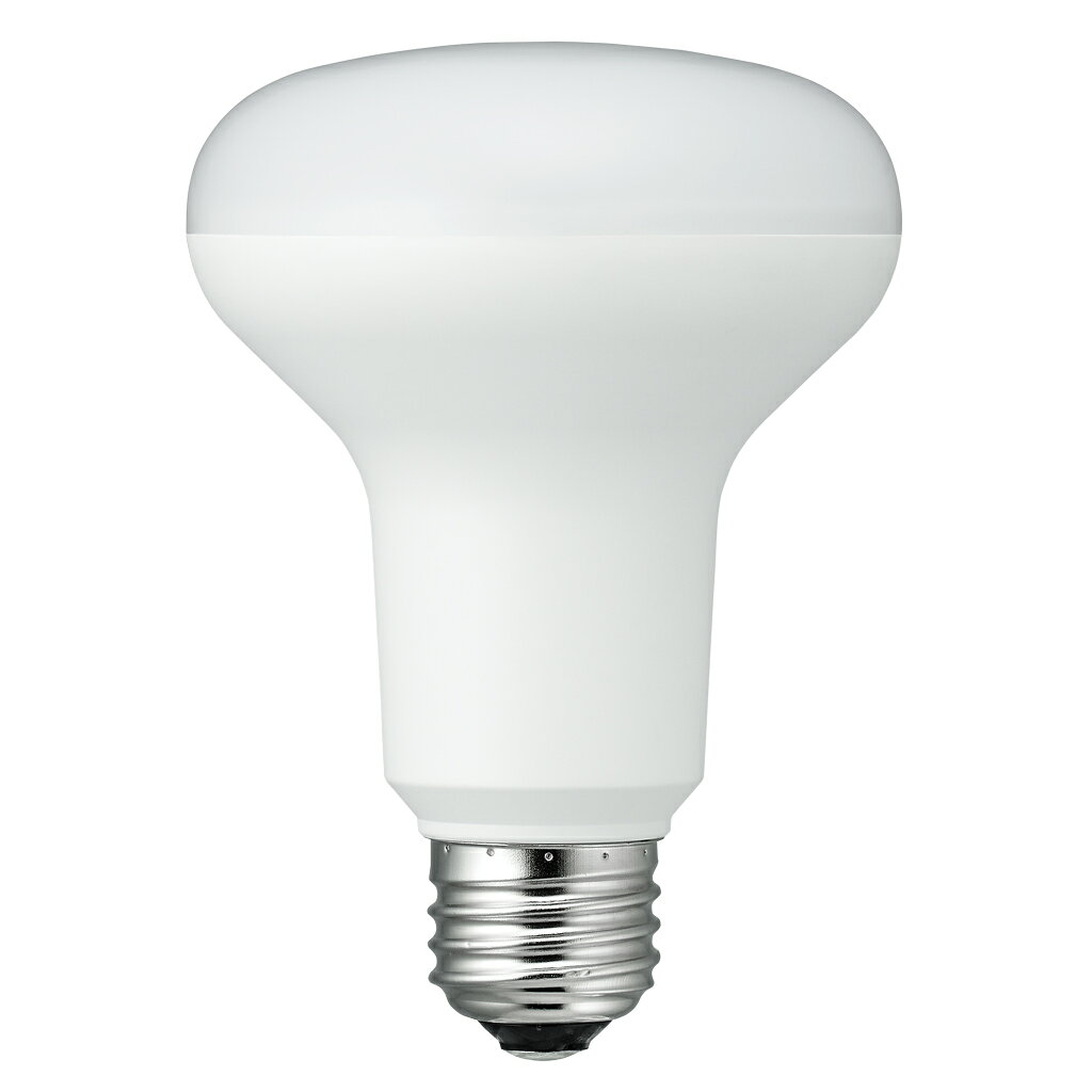 ●長寿命で消費電力も少ないため、大変経済的!●LED使用で照射面が熱くなりにくく快適な明かり!●従来の白熱器具にそのまま使え、ランプ交換するだけで消費電力を削減し二酸化炭素を低減!●材質:ポリカーボネート、アルミニウム●口金:E26●定格電...