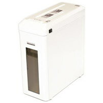 品名パーソナルシュレッダ　ホワイト品番NSE-702W本体寸法W355×D159×H391mm本体重量6.1Kg投入幅紙/A4=219mmCD・カード/121mm細断形状紙/クロスカットCD・カード/ストレートカット細断寸法紙/約・4×30...