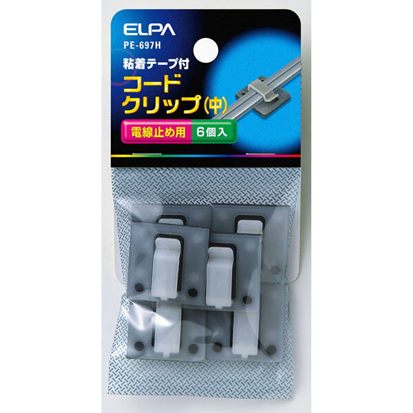 ●クギを打ちたくない所や狭い場所、タイル、ガラス面などでご使用ください。サイズ中入数6付属品粘着テープメーカー取寄品