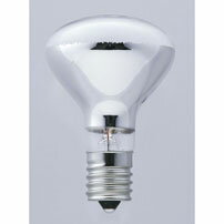 ●ミニレフ球●室内装飾照明、店舗ディスプレイなどに適しています。●小型タイプの反射形電球。スポットライトやスタンド、ディスプレイに適しています。備考定格：　・電圧　110V　・消費電力 25W　・寿命：約1,500時間備考本体サイズ：　・全...