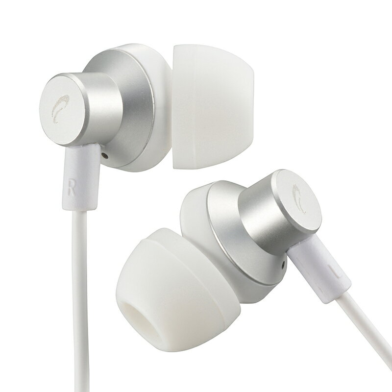 特長 ●迫力ある重低音のステレオイヤホン ●耳栓型、10mmドライバー ●1.2mコード、I型プラグ ●カラーはシルバー 商品仕様 ●型式：ダイナミック型／耳栓型 ●ドライバーユニット：直径10mm ●最大許容入力：10mW ●インピーダン...