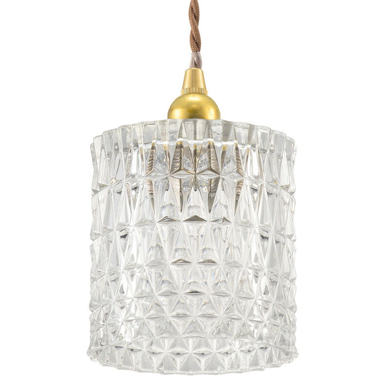 特長●おしゃれなガラスセードのペンダントライト●コードアジャスター付き●E17口金●LED電球が使用できます商品仕様■消費電力：60W MAX■口金：E17■使用電球：白熱電球…60W以下、LED電球…10W以下※全長120mm、最大径60...