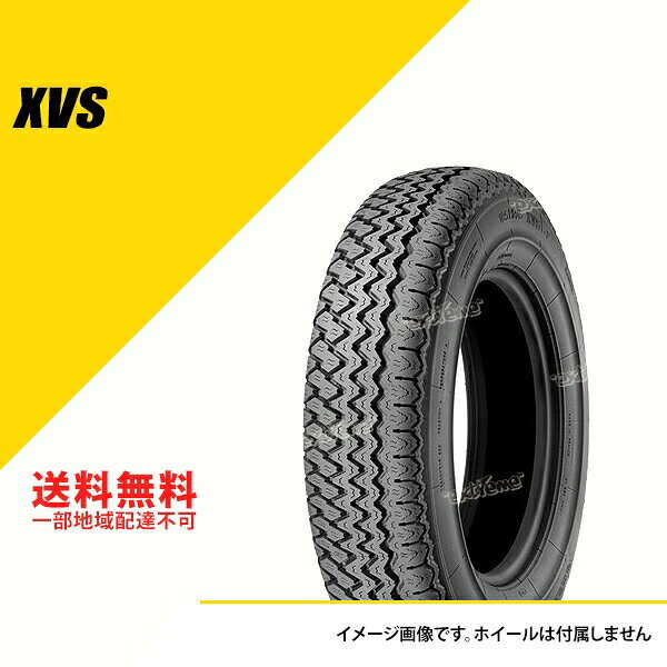 販売情報（必ずお読みください）商品名MICHELIN CLASSIC XVS 185VR15 93V TLメーカー品番 168573商品内容タイヤ1本（ホイール・エアバルブ等の付属品は含みません。）日本国内向け正規品製造年及び製造国の確認や...