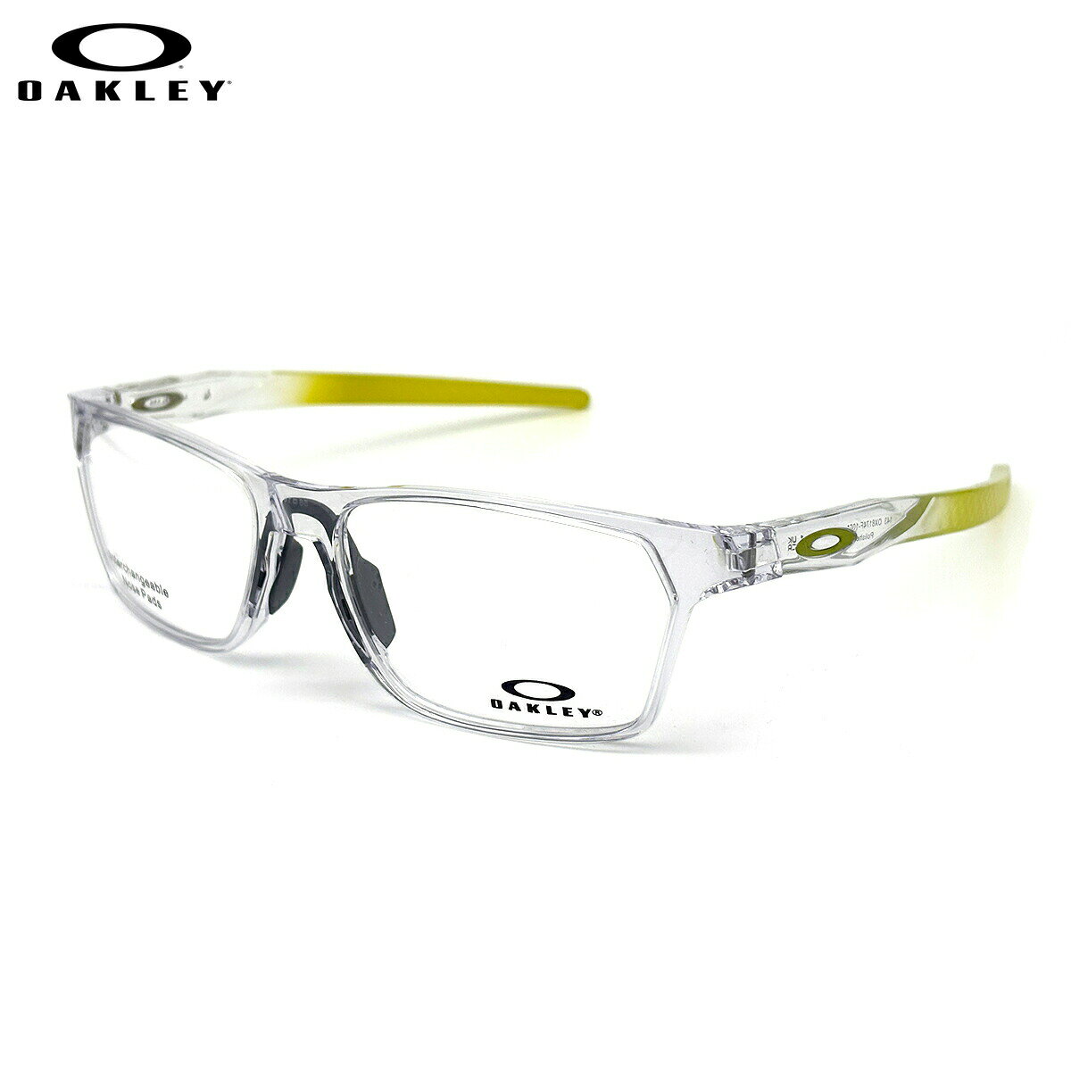 【 当店はOAKLEY(オークリー)正規取扱店です 】 当店で取り扱っているOAKLEY製品はすべて、海外からの並行輸入品ではなく、イタリアLuxottica社の日本法人ルックスオティカジャパンから直接の取引で仕入れている国内正規品となって...