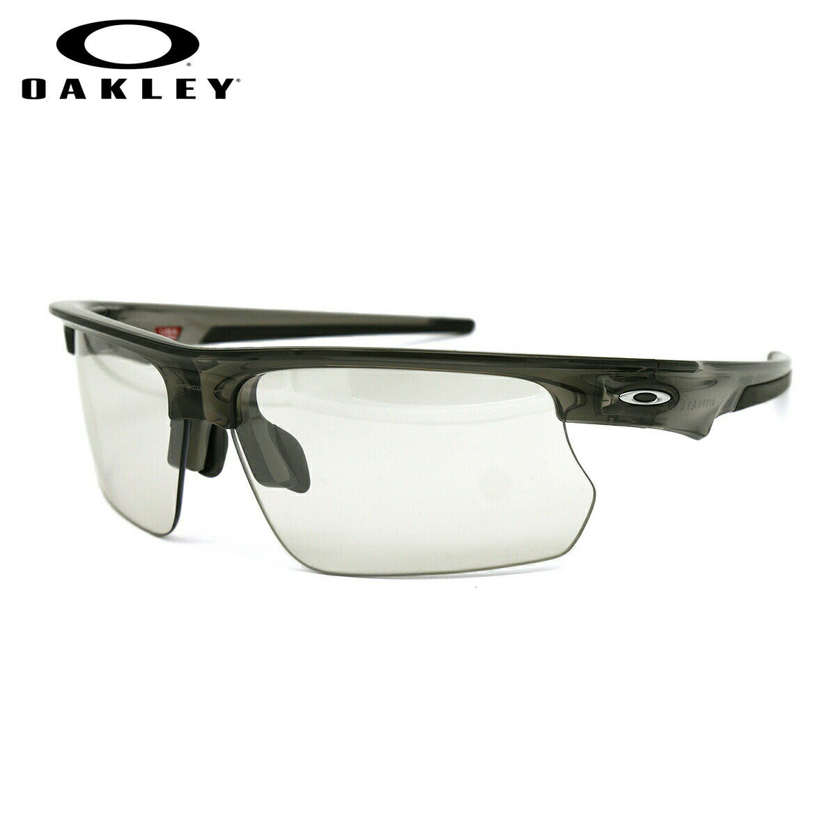 【 当店はOAKLEY(オークリー)正規取扱店です 】 当店で取り扱っているOAKLEY製品はすべて、海外からの並行輸入品ではなく、イタリアLuxottica社の日本法人ルックスオティカジャパンから直接の取引で仕入れている国内正規品となって...