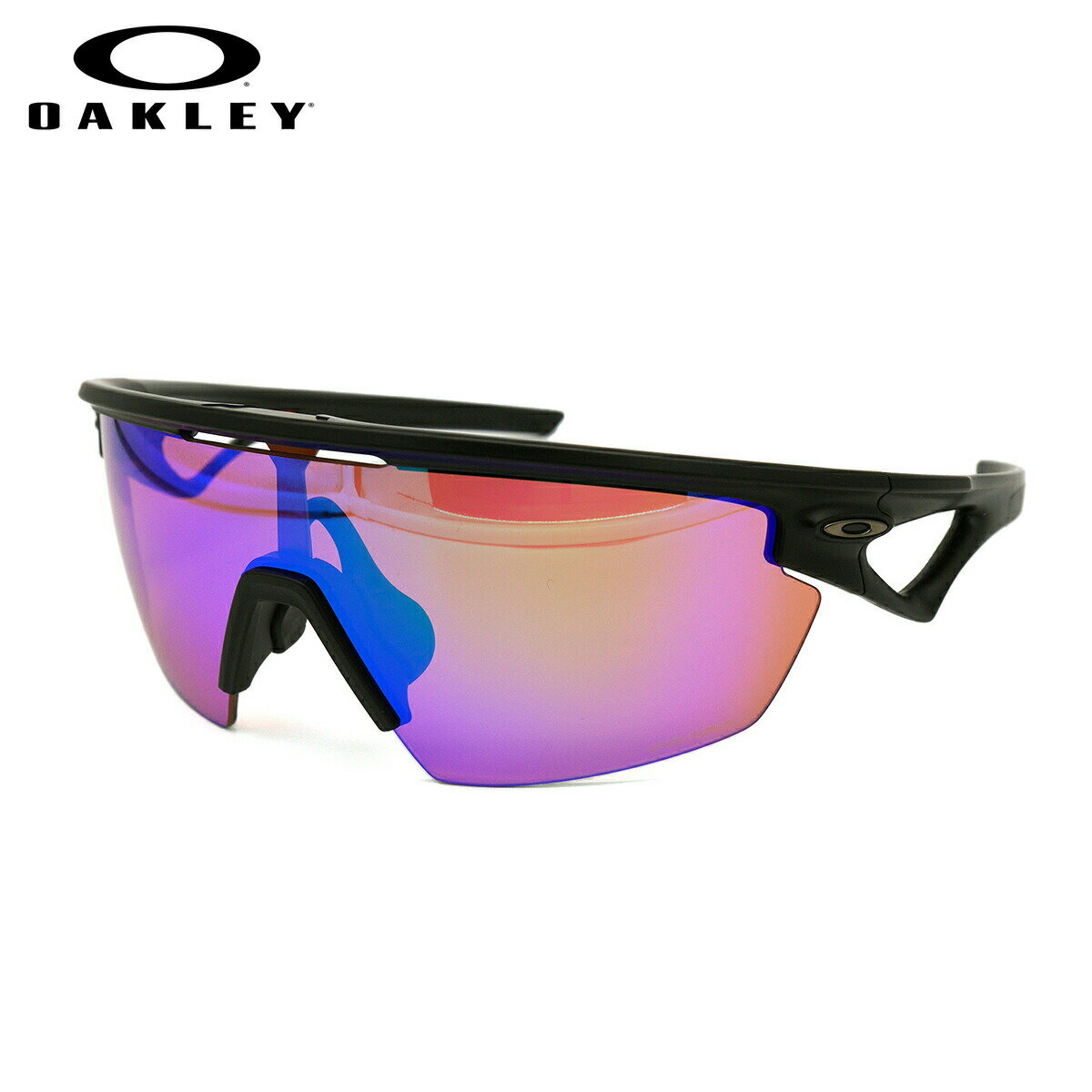 【 当店はOAKLEY(オークリー)正規取扱店です 】 当店で取り扱っているOAKLEY製品はすべて、海外からの並行輸入品ではなく、イタリアLuxottica社の日本法人ルックスオティカジャパンから直接の取引で仕入れている国内正規品となって...
