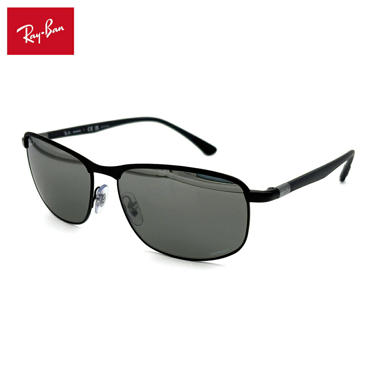 【 当店はRay-Ban(レイバン)正規取扱店です 】 当店で取り扱っているRay-Ban製品はすべて海外からの並行輸入品ではなく、イタリアLuxottica社の日本法人ルックスオティカジャパンから直接の取引で仕入れている国内正規品となって...
