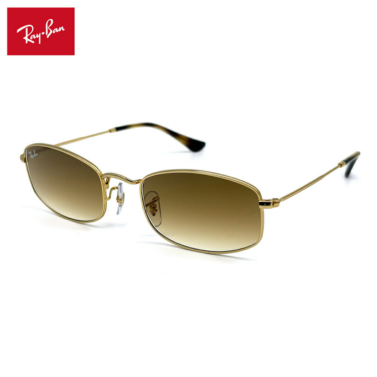 【 当店はRay-Ban(レイバン)正規取扱店です 】 当店で取り扱っているRay-Ban製品はすべて海外からの並行輸入品ではなく、イタリアLuxottica社の日本法人ルックスオティカジャパンから直接の取引で仕入れている国内正規品となって...