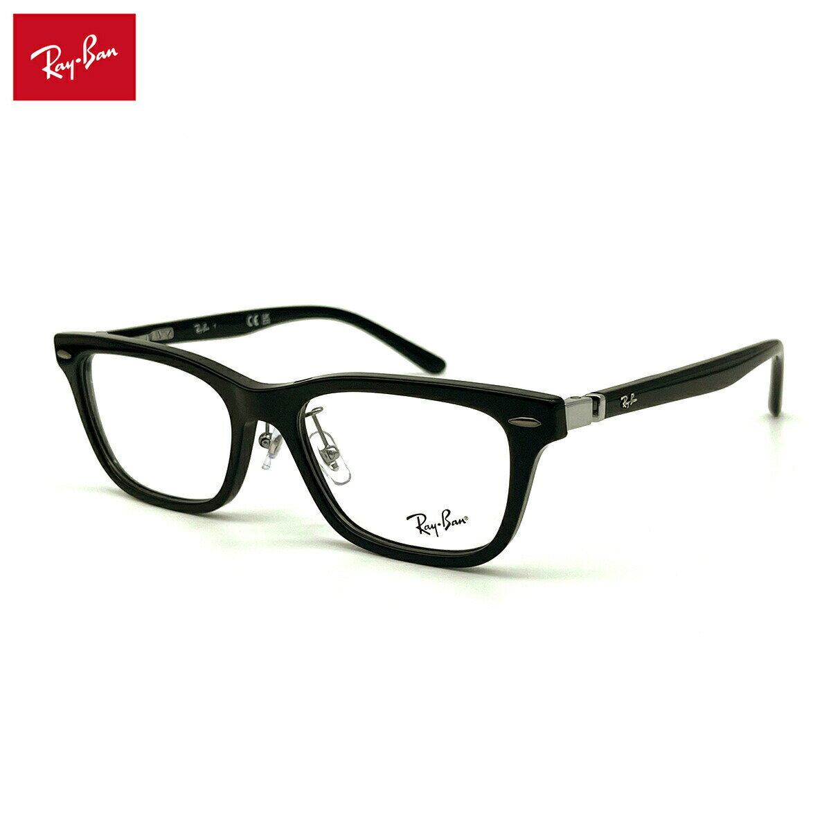 【 当店はRay-Ban(レイバン)正規取扱店です 】 当店で取り扱っているRay-Ban製品はすべて海外からの並行輸入品ではなく、イタリアLuxottica社の日本法人ルックスオティカジャパンから直接の取引で仕入れている国内正規品となって...