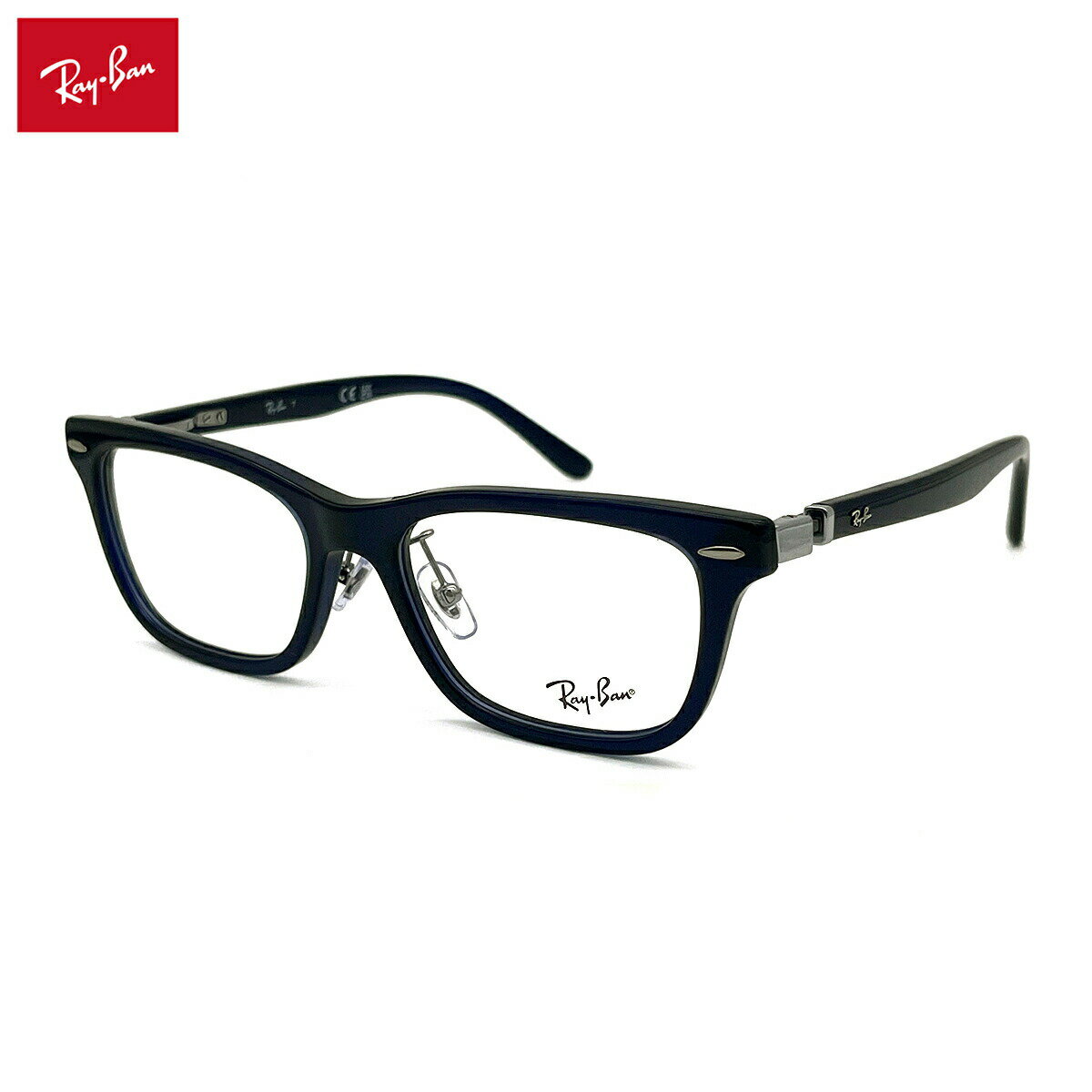【 当店はRay-Ban(レイバン)正規取扱店です 】 当店で取り扱っているRay-Ban製品はすべて海外からの並行輸入品ではなく、イタリアLuxottica社の日本法人ルックスオティカジャパンから直接の取引で仕入れている国内正規品となって...