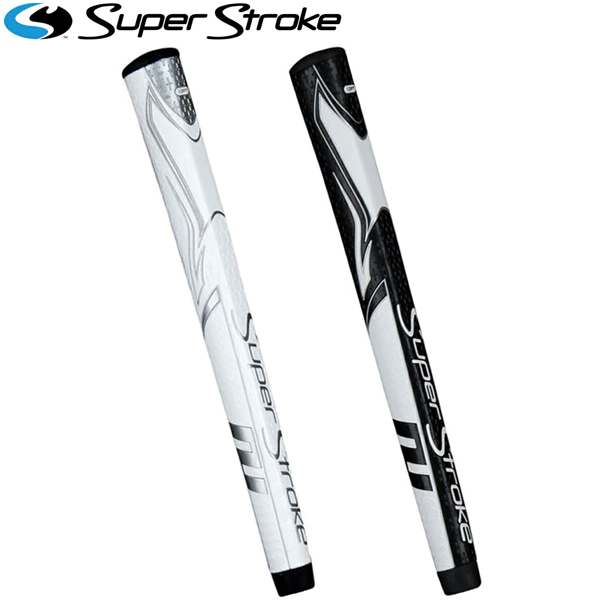 メーカー希望小売価格はメーカーカタログに基づいて掲載しています●SuperStroke 1.0PTシリーズは、何十年にもわたりツアープレーヤーに愛されてきたクラシックなデザインに現代的なアレンジを加えたモデルです。全体的に小さめのプロファイ...