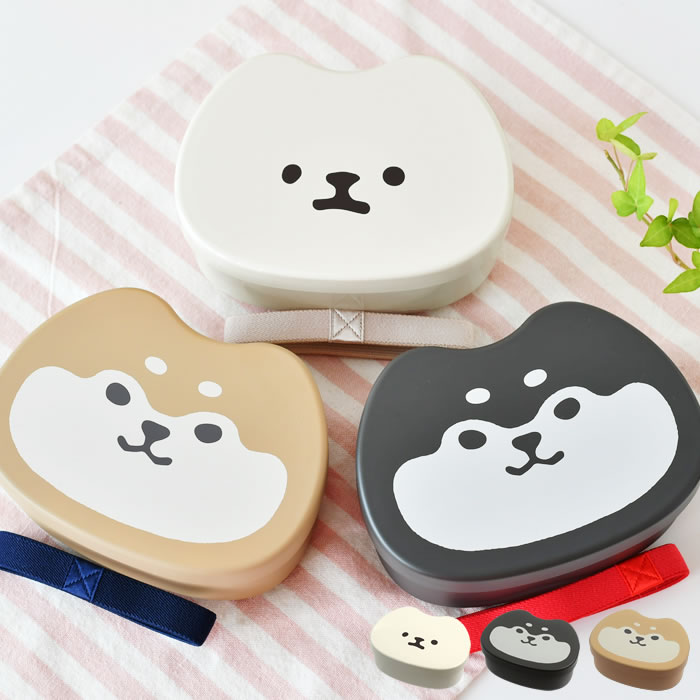 商品名 ムームーフレンズ お顔ランチ 商品詳細 サイズ 約 W15×D11.2×H6.1cm 容量 約 500ml 重量 約181g 素材 フタ：AS樹脂 本体：PET、ABS樹脂 仕切り：ポリプロピレン パッキン：シリコーンゴム 仕様 【...