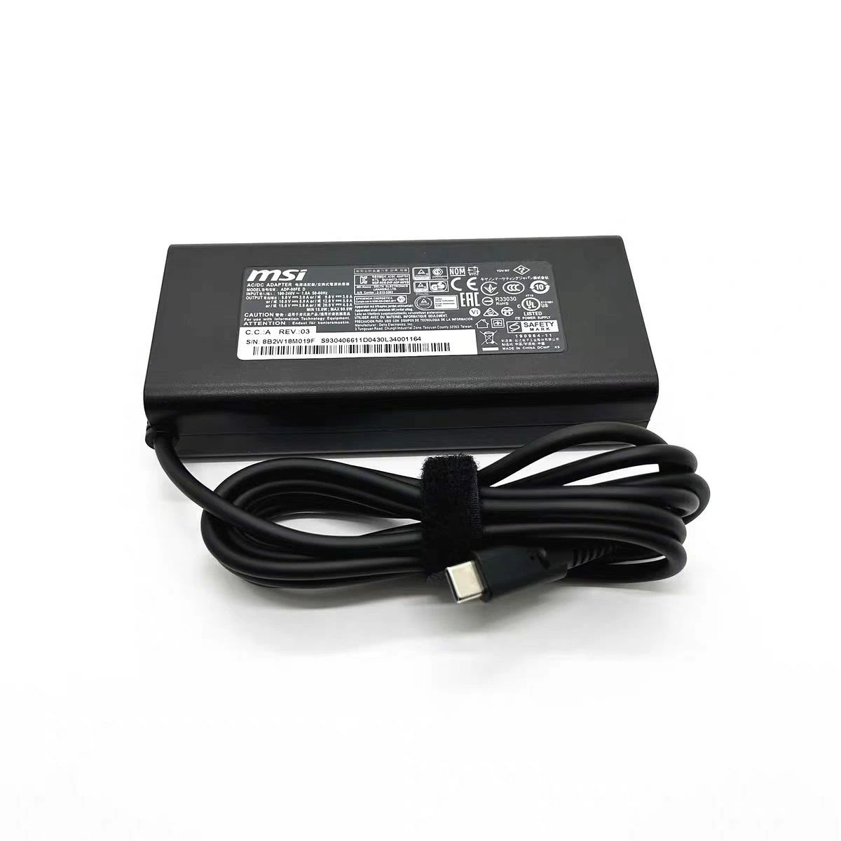 型番 ADP-90FE D 互換対応型番 ADP-90RE ADP-90RE B A21-090P2A 入力 100-240V~50/60Hz 1.8A 出力 20V4.5A 15V5A 12V5A 10V5A 9V3A 5V3A コネクタ...