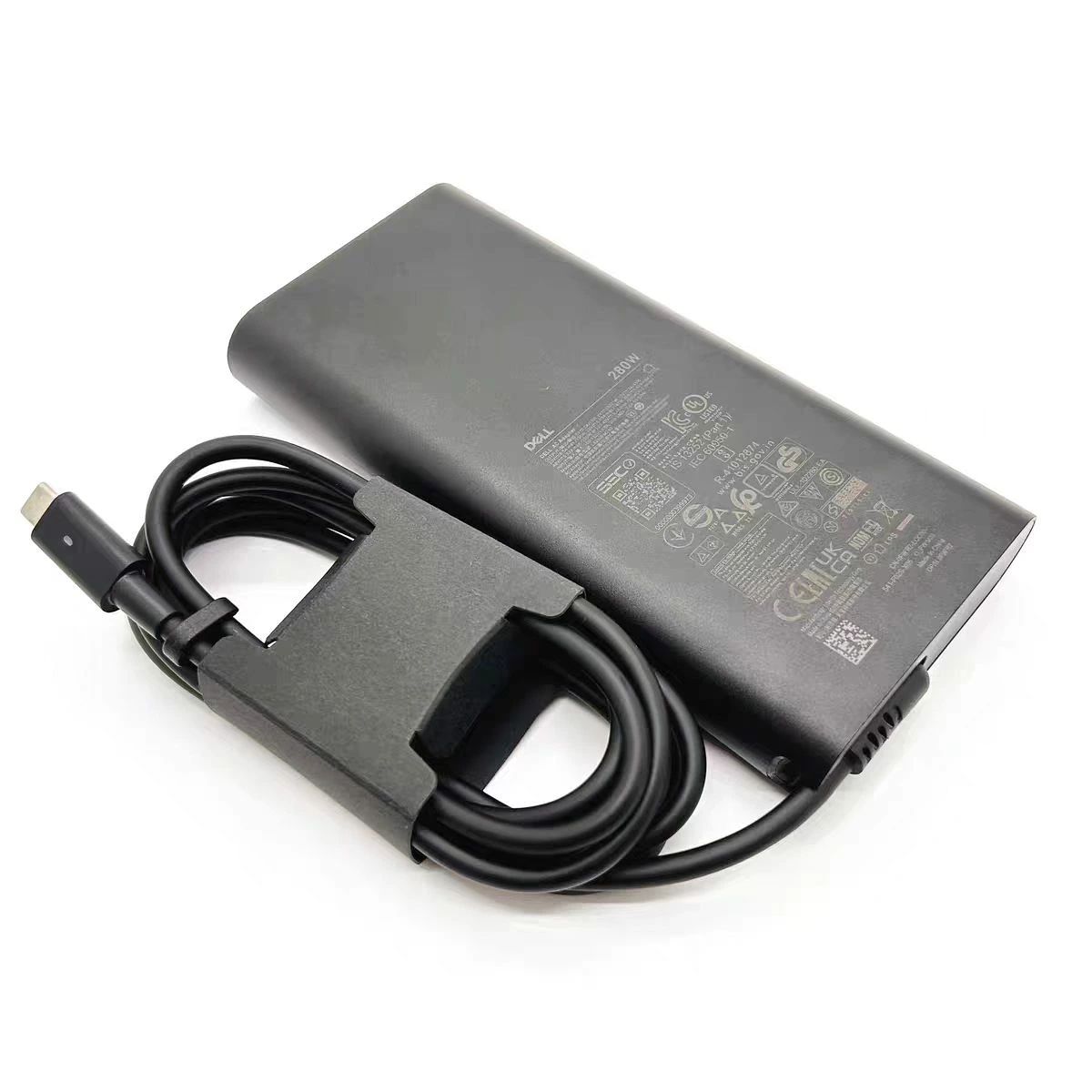 メーカー Dell 純正品 コネクタ形状にご注意ください TYPE-C USB-C 状態 状態：新品（未使用・簡易パッケージ） 仕様 Output 48V5.83A 5V3A 9V3A 15V3A 20V6.5A 28V5.89A 45V5...