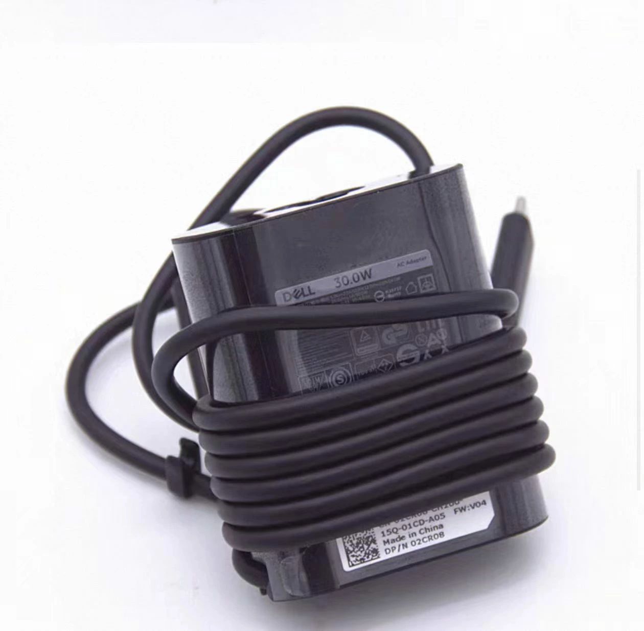 型番(指定不可) HA30NM150 / DA30NM150 入力 100V-240V~0.9A 50/60Hz 出力 20V-1.5A(30W) 12V-2A(24W) 5V-2.0A(10W) 接続 USB TYPE-C ご注意 ※出荷...