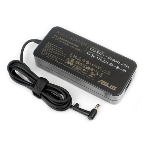 商品詳細 型番(指定不可) ADP-180MBF 入力 電圧100V-240V 50/60Hz 出力 19.5V9.23A 180W コネクタ 6.0mm*3.7mm 対応機種 ASUS FX86F GU501G 付属品 PSE規格電源ケー...