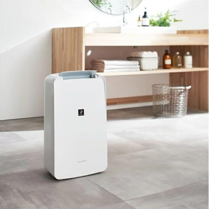 商品情報商品説明タイプ：衣類乾燥除湿機 除湿方式：コンプレッサー式 衣類乾燥：○ 除湿能力(木造)：8畳 除湿能力(鉄筋)：16畳 タンク容量：2.5L型番:CV-T71-W [ホワイト系]スペック外形寸法（mm）：幅303×奥行203×高...