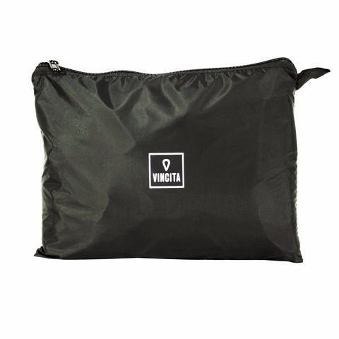 商品情報商品【VINCITA】 自転車カバー レインカバー 雨除けカバー 保管カバー 撥水 Nylon Bike Coverカラーブラック_黒サイズ縦170cm x 横110cm重量340g素材ナイロン機能撥水性能特徴1) 汎用性の高い大き...