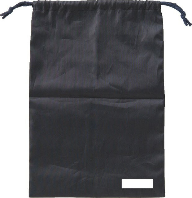 ナイロン製　420×270mm　記名スペースあります。
