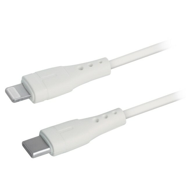 最大20W出力の「PD対応ライトニングケーブル」または「PD対応USB Type-Cケーブル」からお選び頂けます。約30分で50％まで充電可能で、大容量デバイスも安心してスピード充電できます。5V＝3A（15W）／9V＝2.22A（20W）...