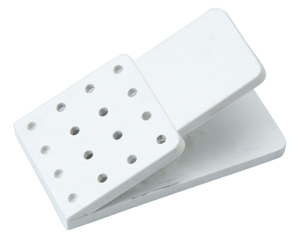 芯材に穴があいているからねん土のつきがよい　40×70×35mm（マグネット付）　