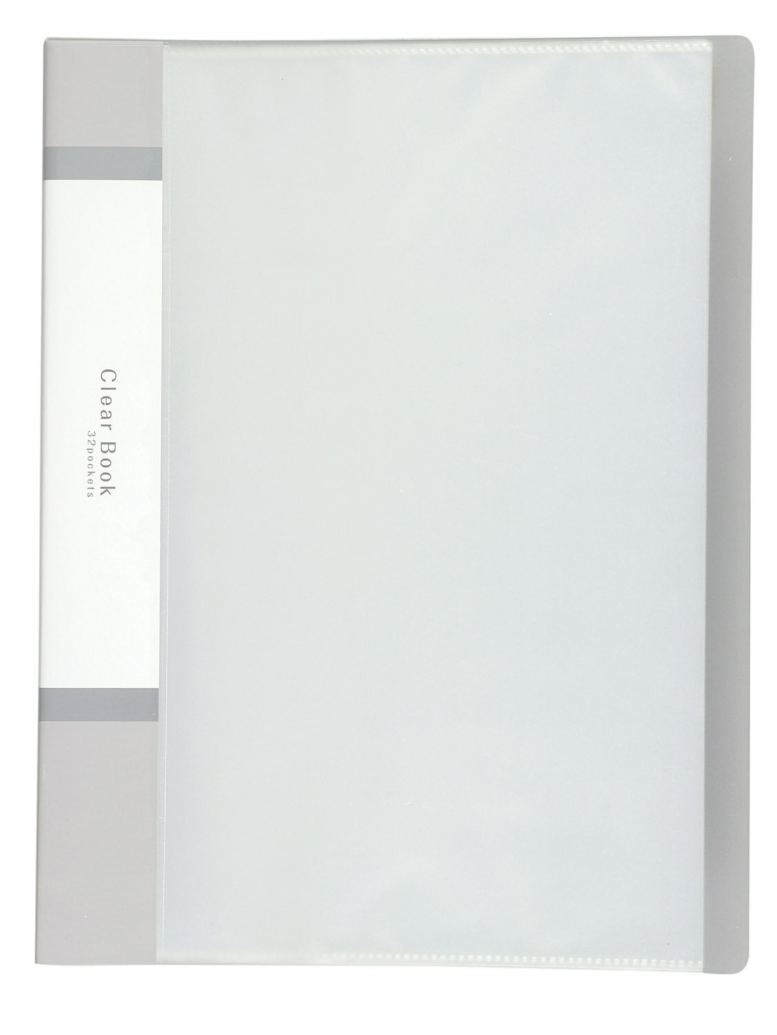 見開きで2P使える横入れタイプ！307×235×21mm本体×1