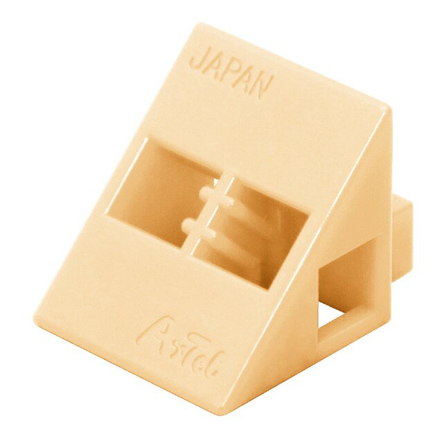 ブロック 三角A：W20×H20×D20mm　8個セット